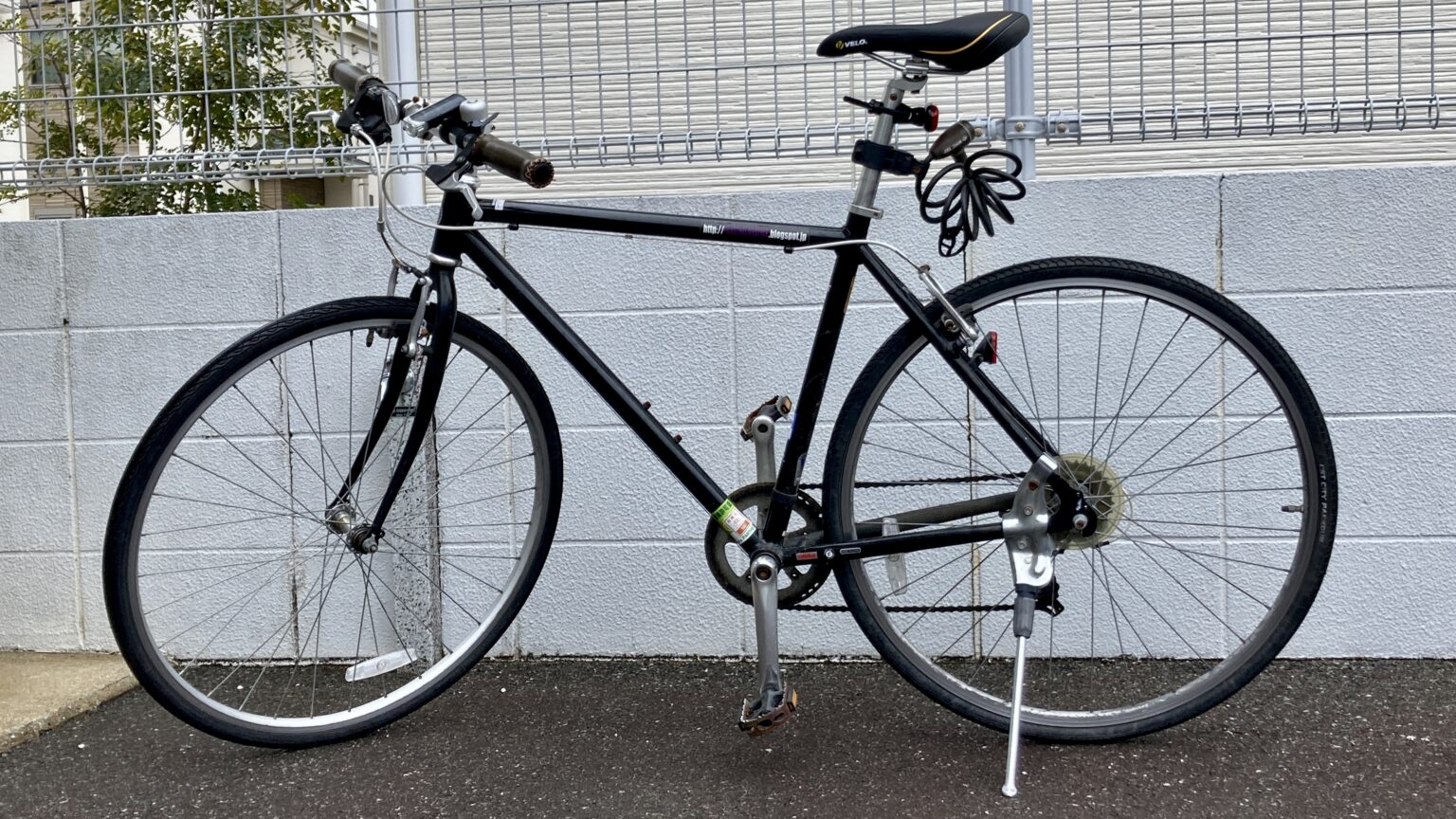 【とくにサドルは変えたい！】あさひサイクルのWeekend Bikeのおすすめカスタム - Lazy Gadget