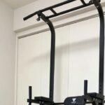 賃貸マンションでも平気！チンニングスタンド(懸垂台)でおうちジム - Lazy Gadget